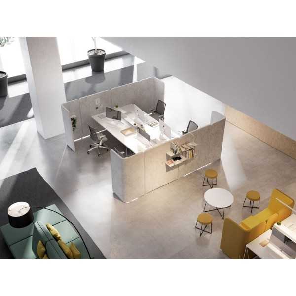 Mesa Let's Work de Forma 5